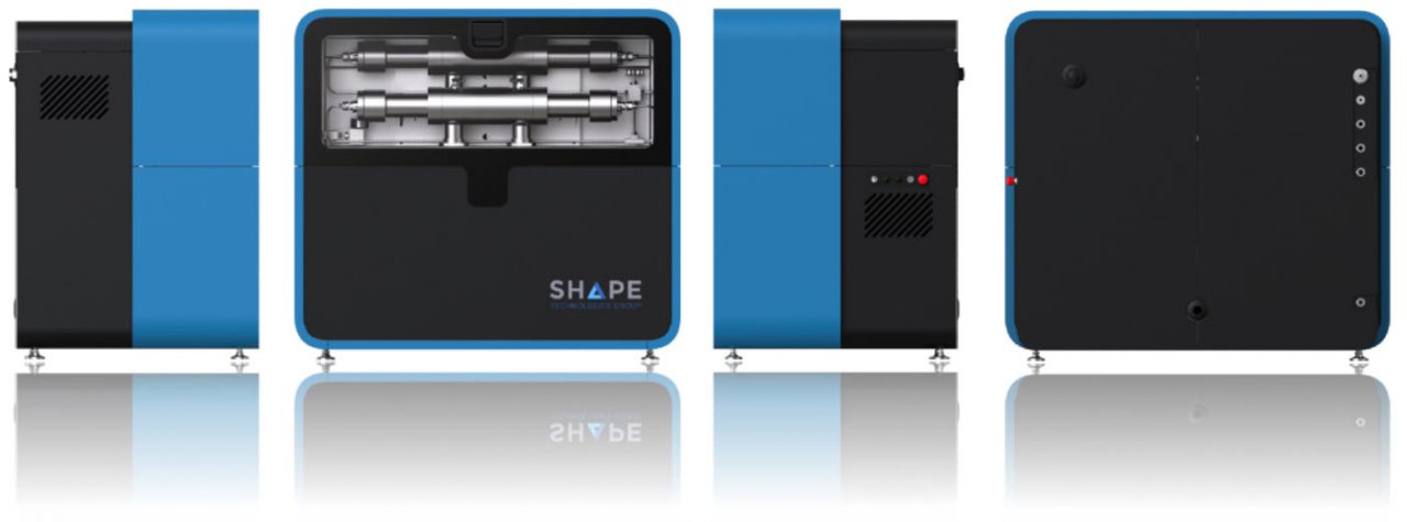 Solutions | Shape Technologies
