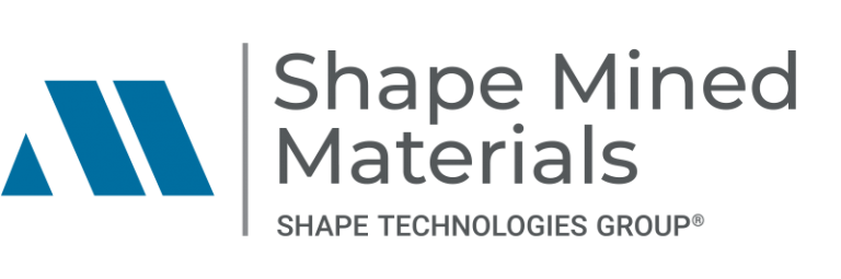 Shape Mined Materials | Shape Technologies